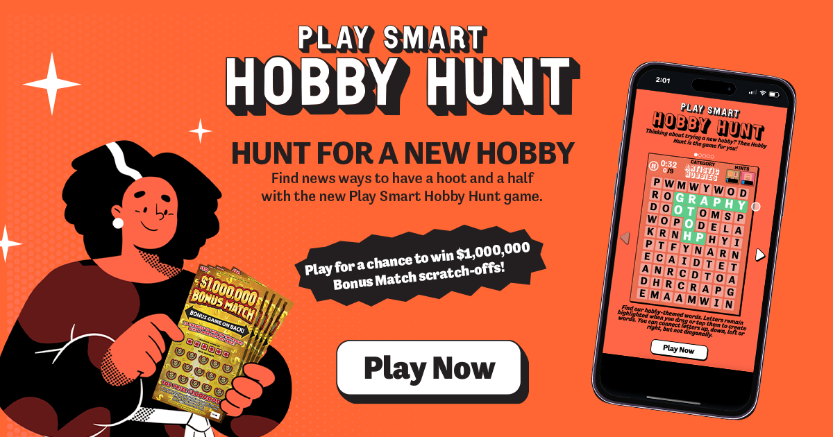 Play Smart Hobby Hunt